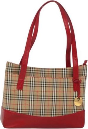 Burberry Damen, Pre-Owned, Beige, ONE SIZEGröße