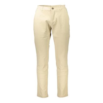 La Martina Homme, Pantalons, Beige, Taille: W33 L32 V&ecirc;tements