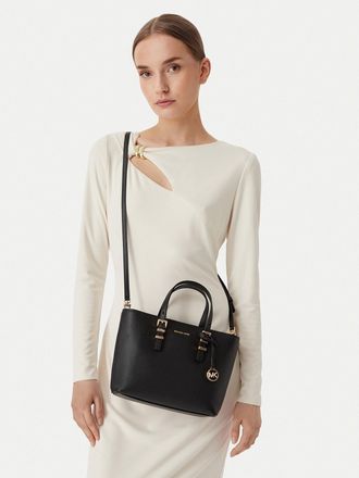 Michael Kors Handtasche MICHAEL Michael Kors 32S6GQNC1L Schwarz