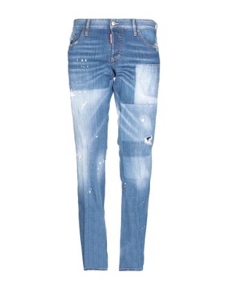 Dsquared2 HOSEN & R&Ouml;CKE - Jeanshosen auf YOOX.COM