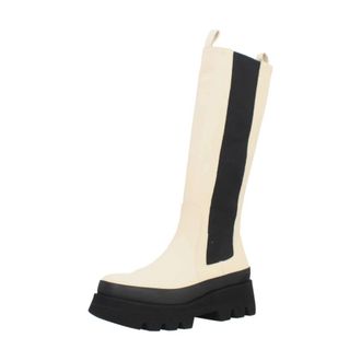 Paloma Barcel&oacute; Hohe Stiefel - - Shoes - Damen - Beige - 40 EU