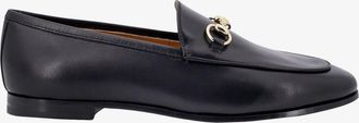 Gucci Leather Jordaan loafers - GUCCI - gender_Woman
