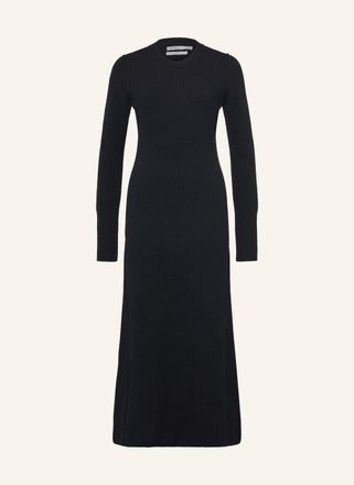 AllSaints Allsaints Strickkleid Erith schwarz