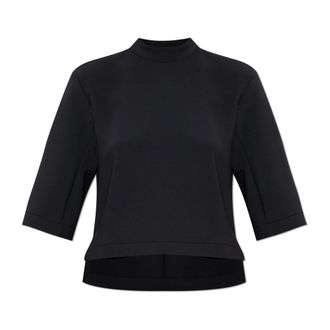 Moncler Damen, Blusen & Hemden, Schwarzk, XSGröße