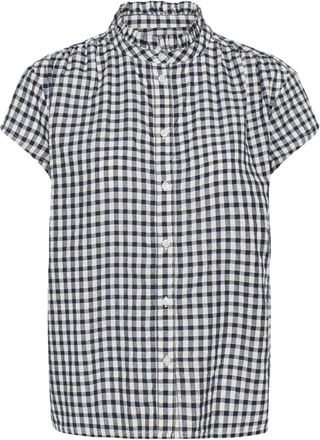 Part Two Blouses & Chemises - Femme - Blouses et Chemises - Bleu - Taille: 44 FR