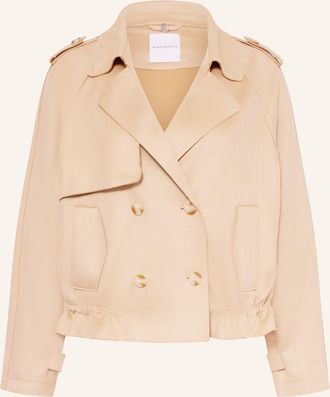Rino&Pelle Rino & Pelle Trench-Jacke Doona beige