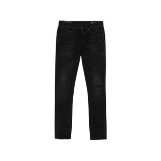 Dondup Jeans slim - Homme - Jeans - Noir - Taille: W31