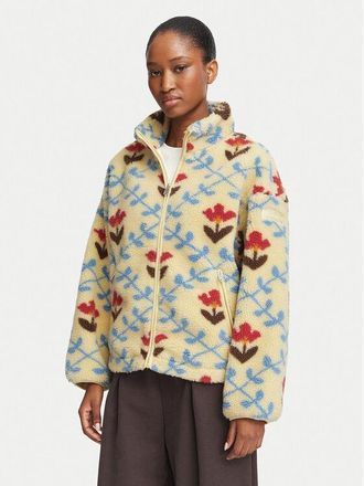 Napapijri Fleecejacke Shima NP0A8ANL Bunt Regular Fit