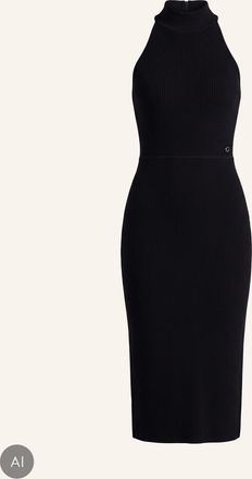 Guess Bodycon-Kleid schwarz