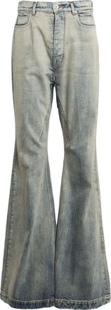 Rick Owens HOSEN & R&Ouml;CKE - Jeanshosen auf YOOX.COM