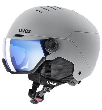 Uvex Wanted Visor - Skihelm