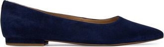 Lauren Ralph Lauren Ballerinas 802871265006 Dunkelblau