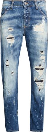 Yes London HOSEN & R&Ouml;CKE - Jeanshosen auf YOOX.COM