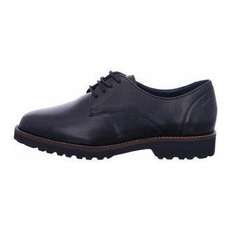 Sioux Schn&uuml;rschuhe - - Shoes - Damen - Schwarzk - 37 EU