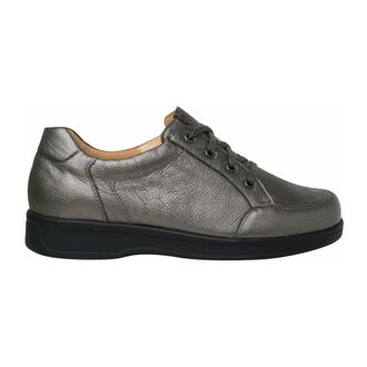 Ganter Schn&uuml;r-Sneaker - - Shoes - Damen - Grau - 39 EU