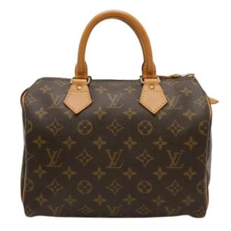 Louis Vuitton Pre-owned Monogram Handtasche - - Pre-owned - Damen - Braun - ONE SIZE