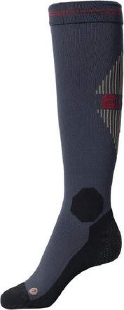 Cavallo Kniestrumpf Socks Grip Graphite Sportswear 2020, Größe:36