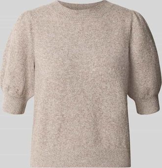 Vero Moda Regular Fit Pullover mit Puff&auml;rmeln