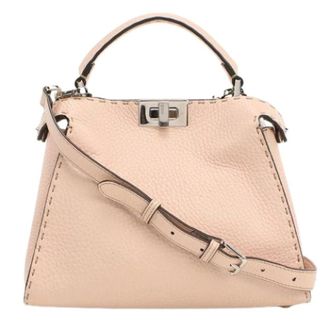 Fendi Pre-owned Vintage Handtasche - - Pre-owned - Damen - Rosa - ONE SIZE