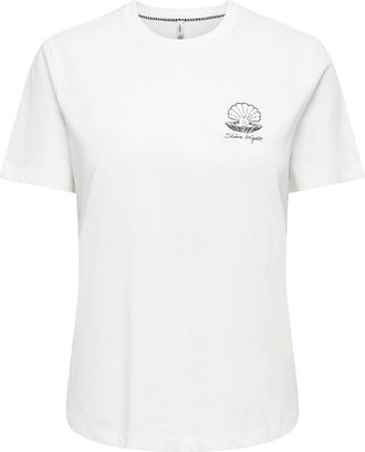 Only T-Shirt ONLKITA SEA