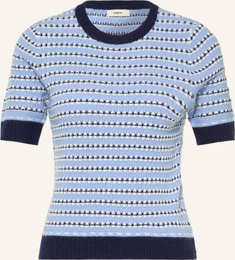 Suncoo Strickshirt Perly blau