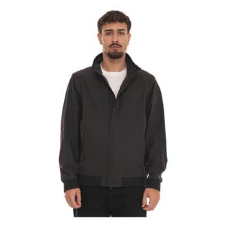 HUGO BOSS Spirit70 Bomberjacke - - Jackets - Herren - Schwarzk - 2XL