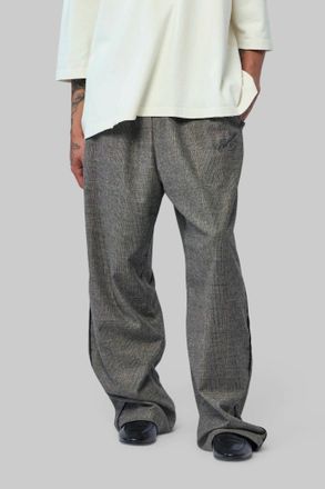 Willy Chavarria Ruff Rider Track Pant