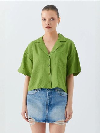 Mixray Bluse