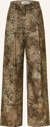 BA&SH Ba&Sh Marlenehose Carrina gruen