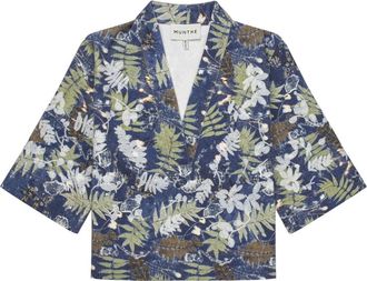 Munthe Femme, Blouses et Chemises, Multicolore, Taille: 44 FR Blouses