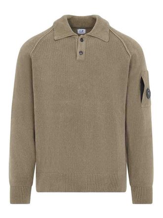 C.P. Company C. P. Company Polo - Jaune
