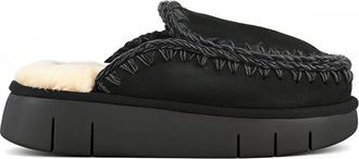 Mou Femme, Chaussures, Noir, Taille: 41 EU Eskimo Bounce Clog