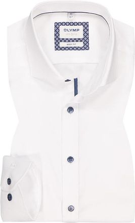 Olymp Herren Hemd weiß