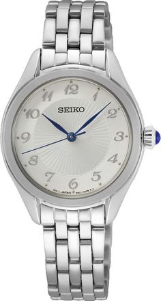 Seiko Quarz SUR379P1 Damenuhr