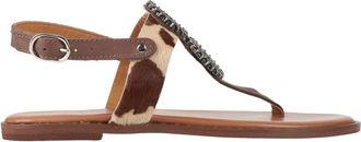 Divine Follie SCHUHE - Zehentrenner auf YOOX.COM