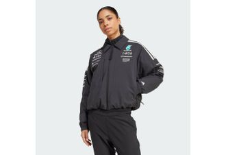 adidas Performance Sweatjacke MERCEDES - AMG PETRONAS FORMULA ONE TEAM JACKE (1-tlg)