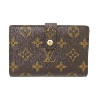 Louis Vuitton Portefeuille Bi-pli doccasion - Femme - Pre-owned - Brun - Taille: ONE Size