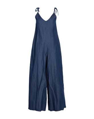 White Wise OVERALLS - Jumpsuits auf YOOX.COM