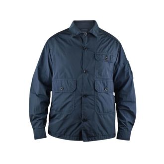 C.P. Company C.p. Company, Herren, Jacken, Blau, 2XLGr&ouml;&szlig;e