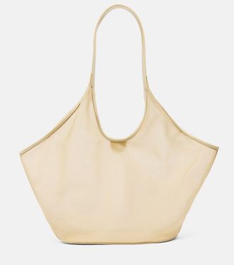 Aesther Ekme Cabas Phantom Large en r&eacute;sille