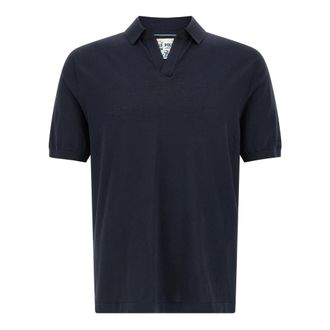 MC2 Saint Barth Homme, Tops, Bleu, Taille: XL Sloan Polo