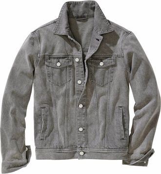 Mey & Edlich Jeansjacke Greyhound