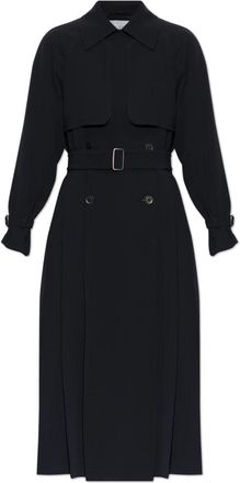 Max Mara Calata Coat - - Coats - Damen - Blau - S