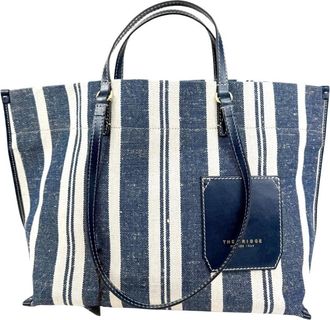 The Bridge Femme, Sacs, Multicolore, Taille: ONE Size Luna Beach Bag