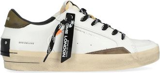 Crime London Herren, Schuhe, Weiß, 45 EUGröße