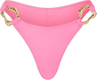 Moda Minx Bikinihose Irregular Hoop