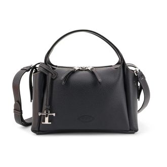 Tod's APA Bauletto Zip Mini - - Bags - Damen - Schwarzk - ONE SIZE