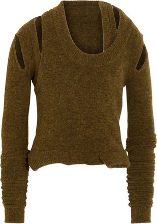 Rick Owens STRICKWAREN - Pullover auf YOOX.COM