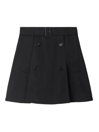 Burberry Trench-Coat - Noir