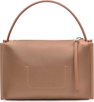 J.W.Anderson Femme, Sacs, Brun, Taille: ONE Size Small Loafer Bag
